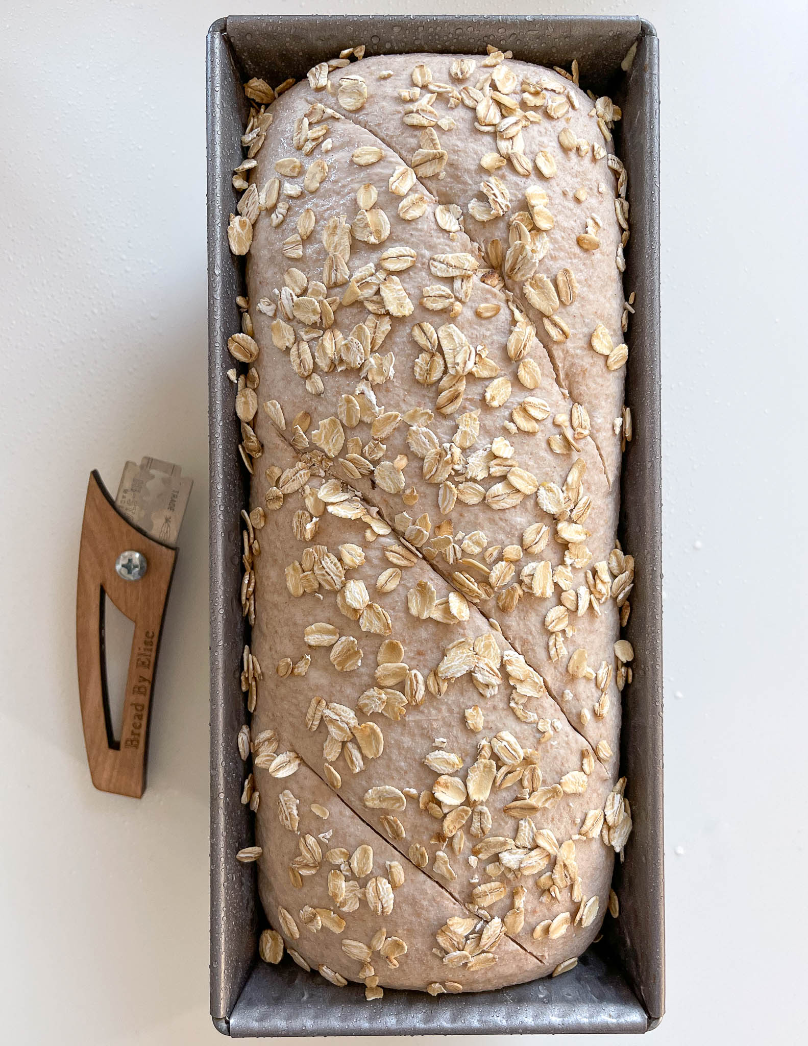 50% Whole Wheat Sourdough Sandwich Bread - Bread By Elise