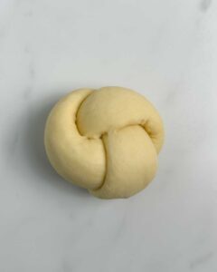 Soft Potato Bread Knots - Bread By Elise